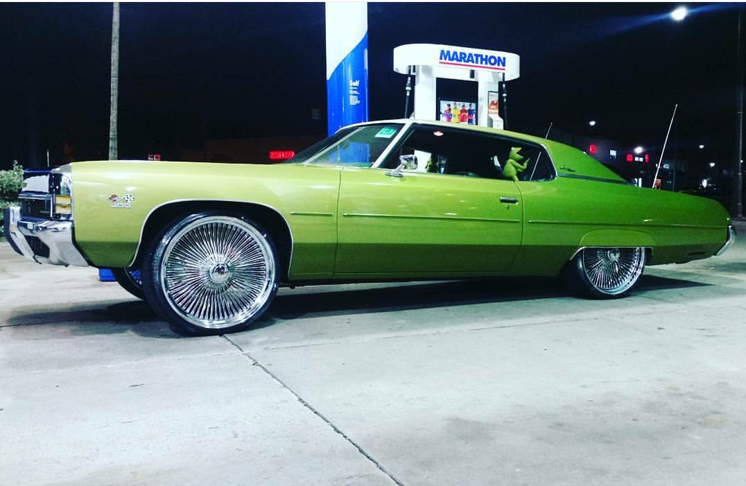 ( 20" & Larger) Cars | Dayton Wire Wheel